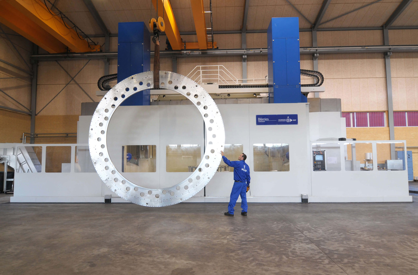 Maskinfabrik | HACO A/S